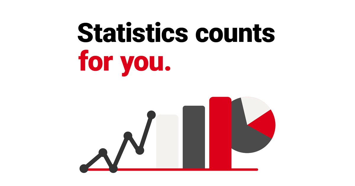Statistics counts